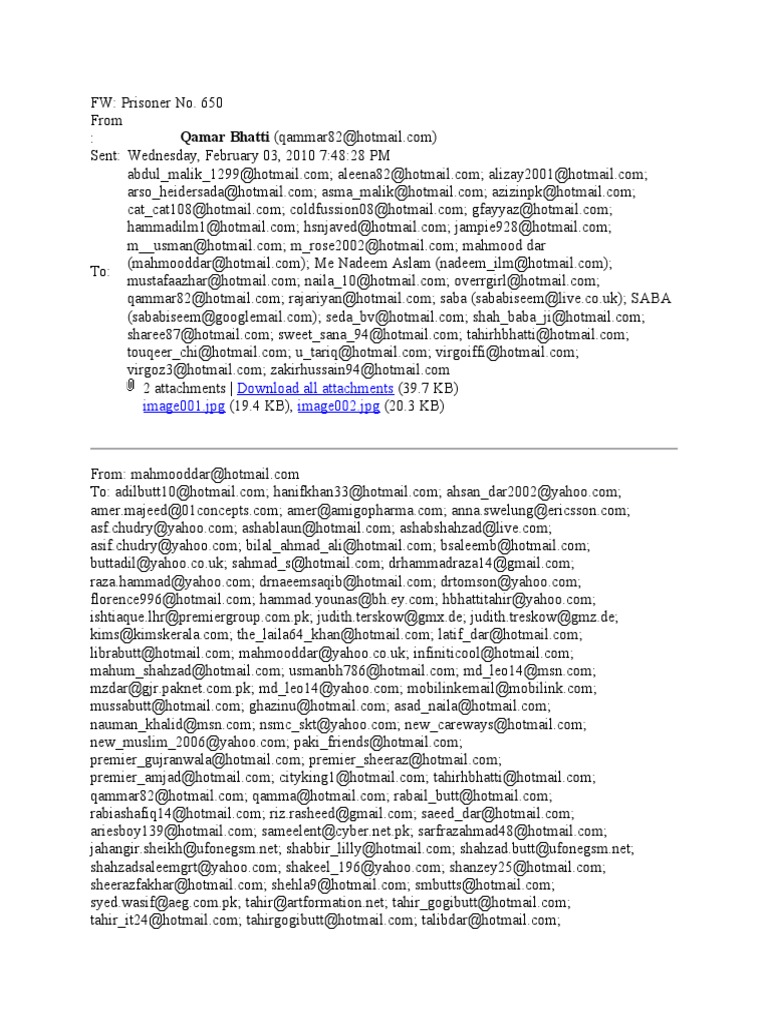 All Attachments Image001.jpg Image002.jpg | PDF | Computer Mediated ...