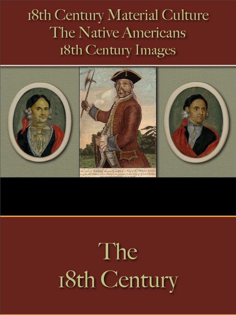 Native Americans - 18th Century Images | PDF | Indigenous Peoples Of ...