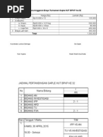 Aturan Lomba Gaple | PDF