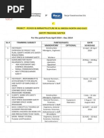 Transportation TREM Card | PDF