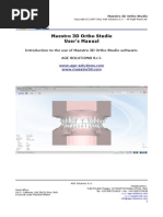 Hotkeys - Exocad | PDF | Cursor (User Interface) | Keyboard Shortcut