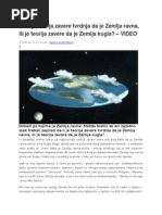 Izjava Zaposlenog o Korišćenju Prevoza Za Dolazak I Odlazak Sa Rada I ...