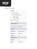 Allersin Syrup and Tablet Dosage Guide | PDF | Pharmaceutical Sciences ...
