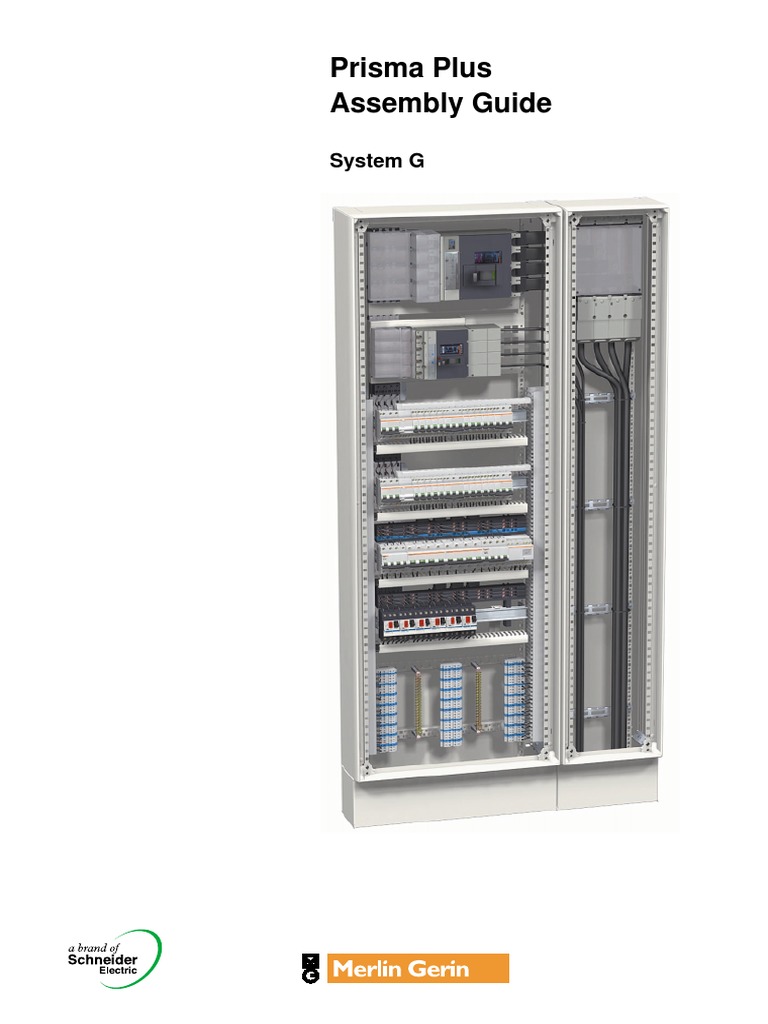 Prisma Plus | PDF | Electrical Wiring | Cable