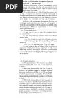 Table 5 Wire Type IQI Selection Table 1 | PDF | Technology & Engineering