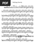 Defying Gravity Full Score | PDF