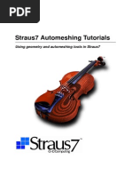 Quick Guide To Beam Analysis Using Strand7 | PDF | Bending | Beam ...