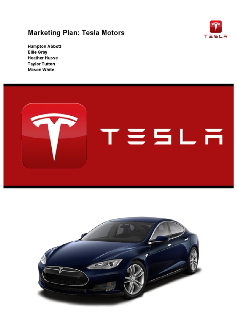 Tesla Motors Marketing Strategy | PDF | Luxury Vehicles | Tesla Model S