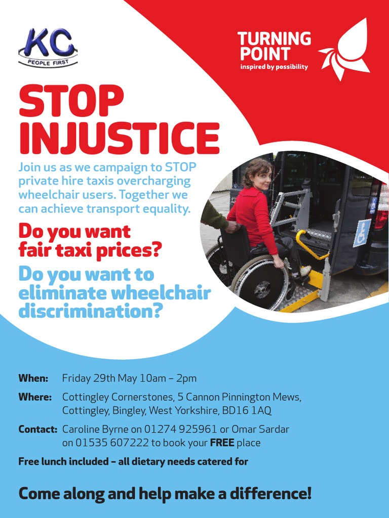 Transport Equality Campaign | PDF | Lifestyle
