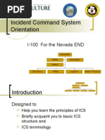 Sample Demob Plan | PDF | Incident Command System