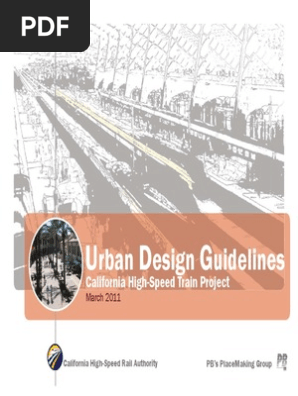 Urban Design Projects Pdf