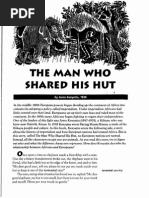 The Man Who Never Lied - African Folktale | PDF