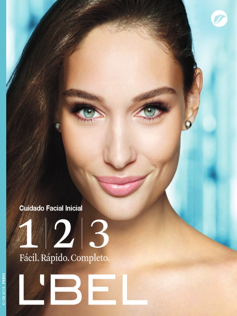 Lebel Catalogo 8 | PDF | Productos cosméticos | Piel