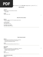 Pagsulat NG Sanggunian Apa Format: American Psychological Association ...