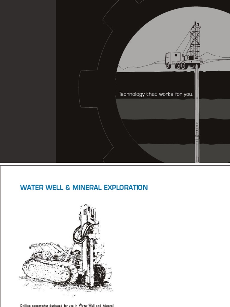 Vulcan Thread Beco | PDF | Pipe (Fluid Conveyance) | Drill