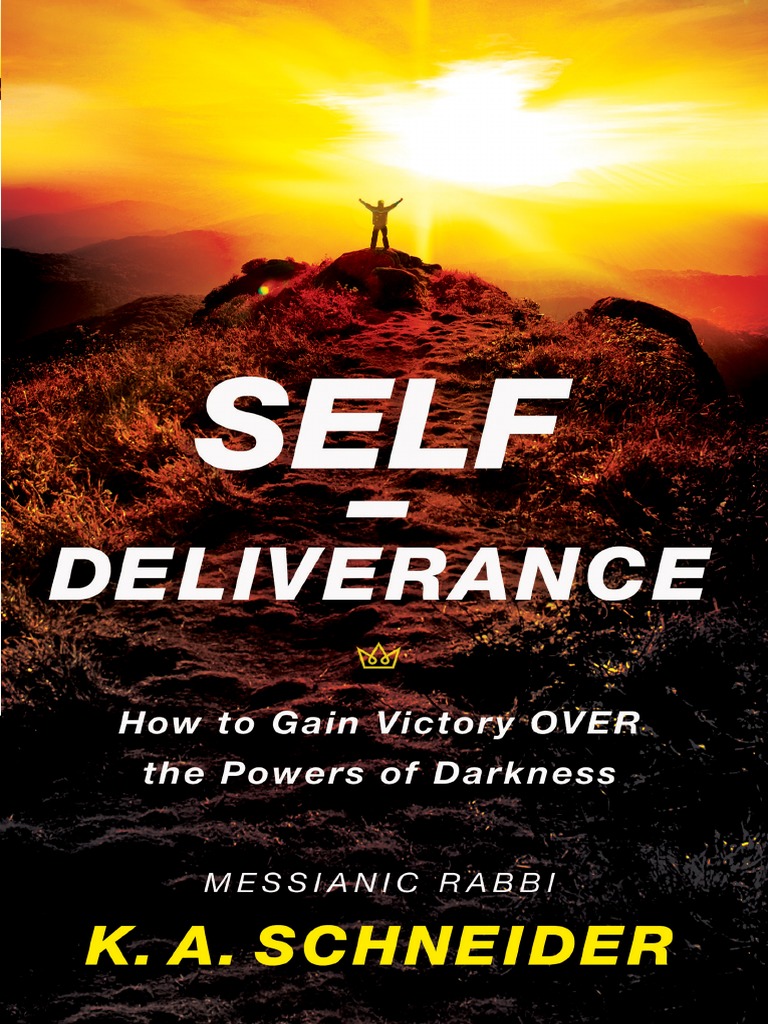 Self Deliverance | PDF | Demons | The Gospel