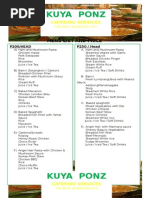 FoodTray2Go Menu 2024 2 | PDF | Sauce | Dumpling