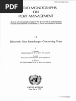 Container Terminal Management System (CTMS) : Synchronous Planning and Real Time Control System ...