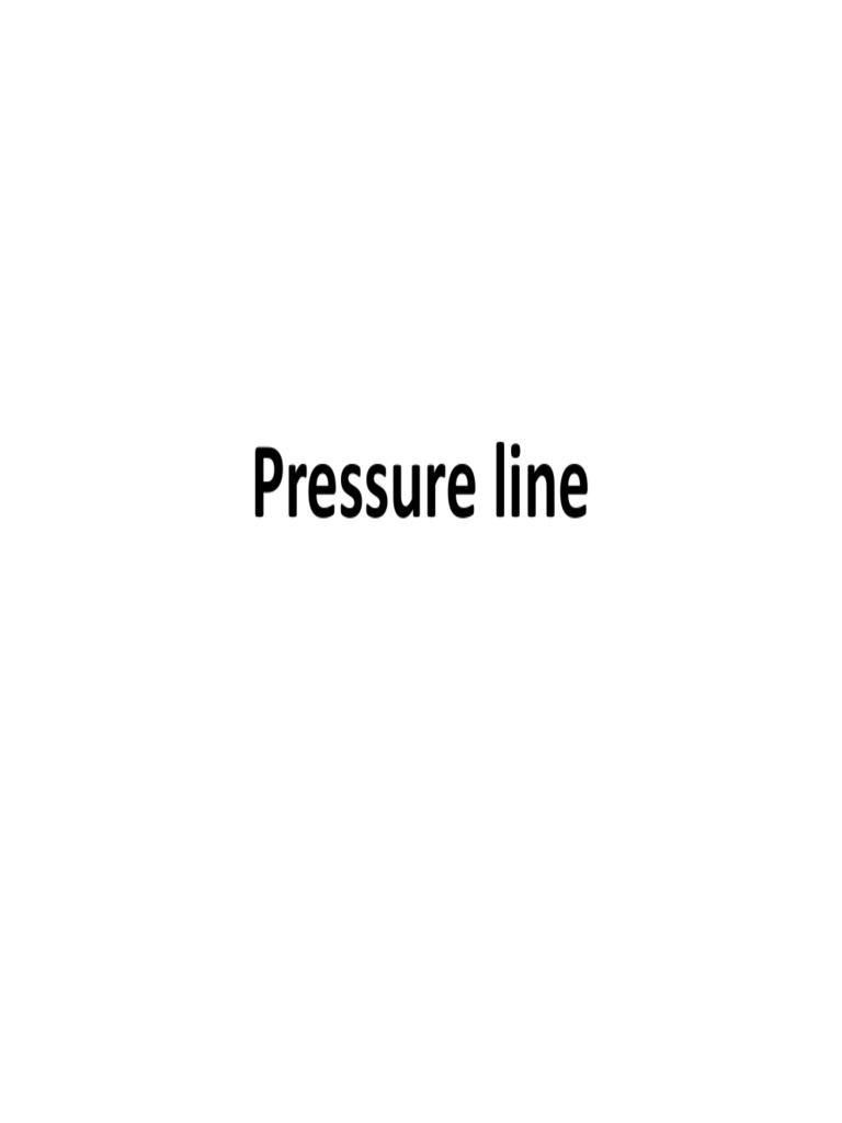 Understanding Pressure Lines in Beams | PDF | Beam (Structure ...
