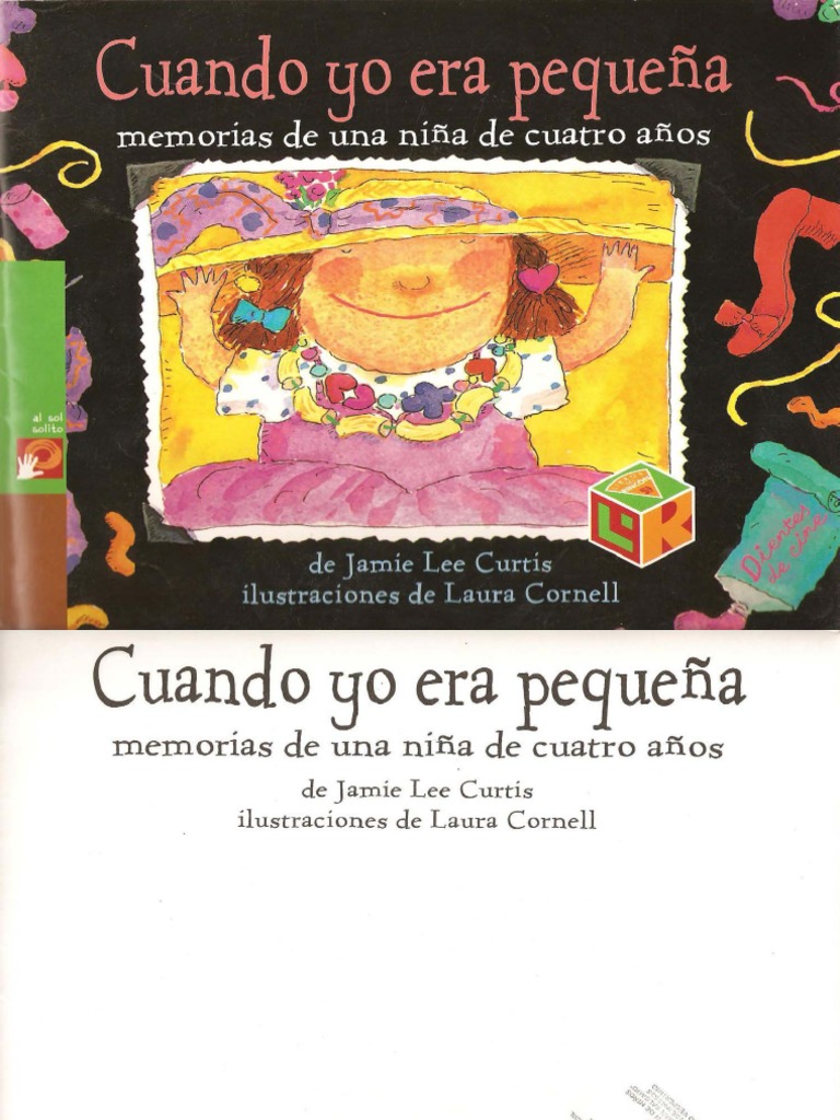 Cuando Yo Era Pequeña | PDF