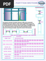 Steel Door Drawings | PDF | Door | Components