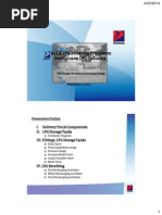 SOP For HSD Unloading | PDF | Truck | Oil Tanker