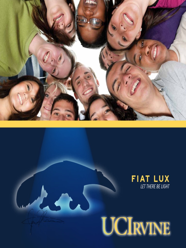 UC Irvine Overview and Achievements | PDF | Sat | Student Financial Aid ...