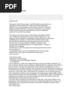 Writing A Statement of Research Intent | PDF | Experience | Cognitive ...