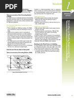 Telecom Grounding and Bonding Guide | PDF | Electricity | Electric Power