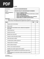 IHSS Paramedical Services Request Form | PDF | Paramedic | Physician