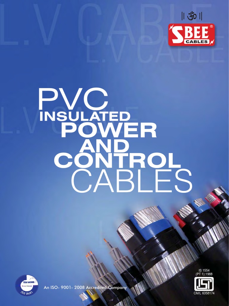 Sbee Cables | PDF | Cable | Wire