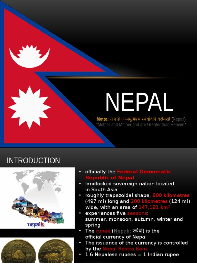 Nepal | PDF | Nepal | Science
