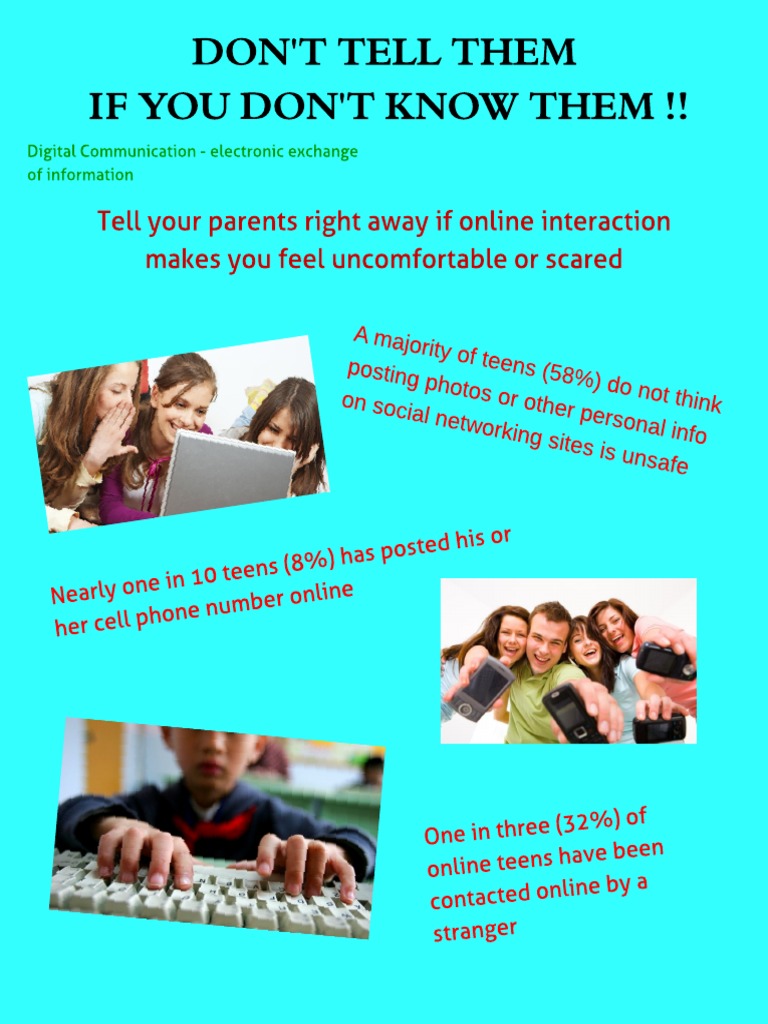 Teen Online Safety Insights | PDF
