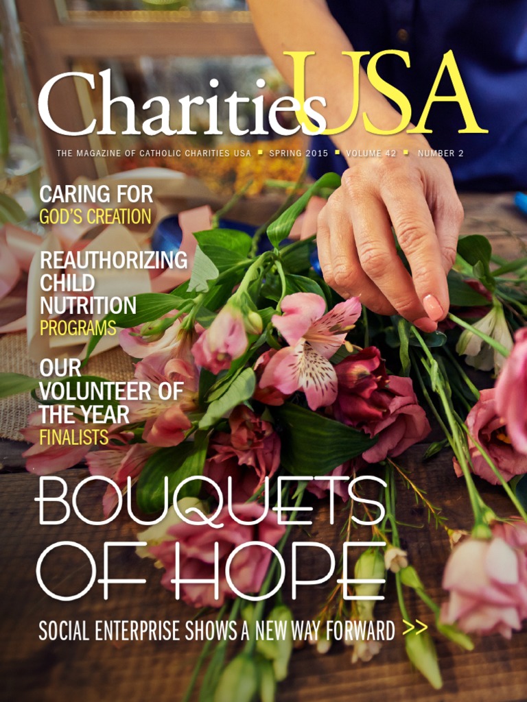 Charities USA Magazine - Spring 2015 | PDF | Wic | Labour