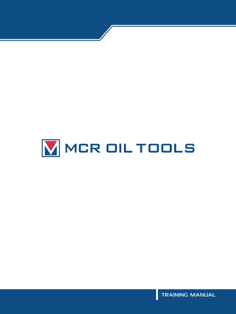 MCR Training Manual | PDF | Mechanical Engineering | Energy And Resource