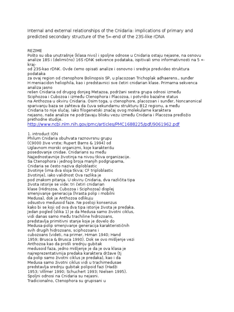 Interman and External | PDF