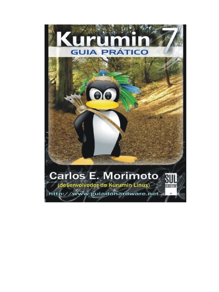Kurumin 7, Guia Prático | PDF | Distribuição Linux | Linux