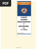 PCG Reviewer | PDF