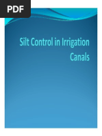 SIlt Ejector and Silt Excluder | PDF