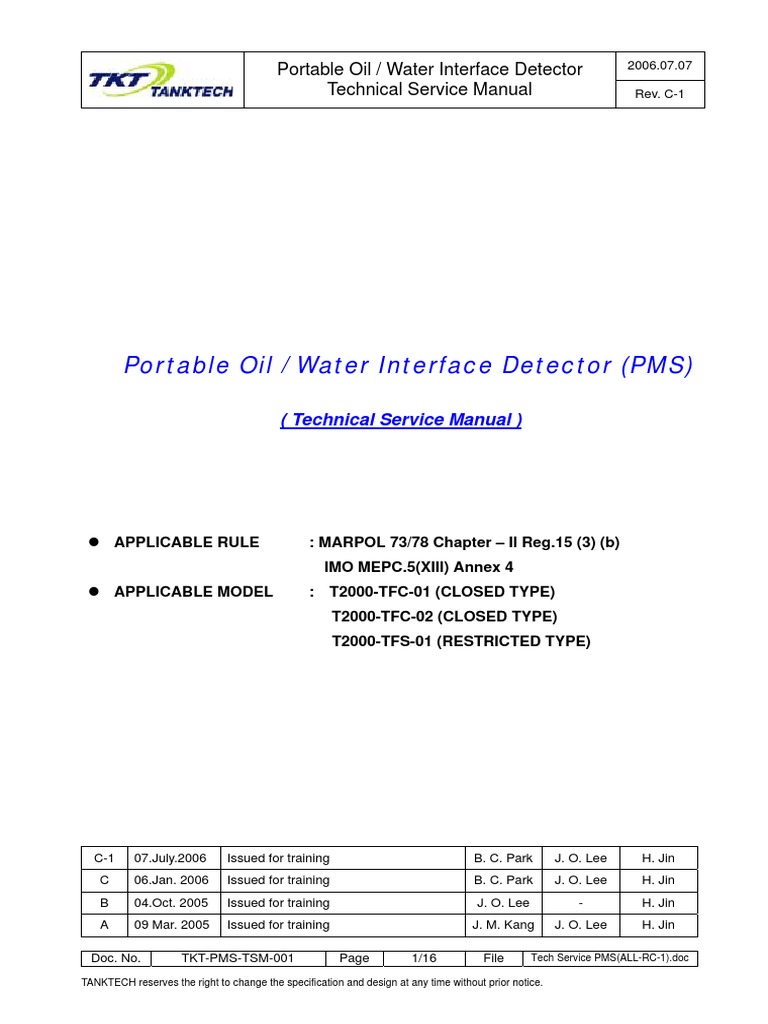 TankTech UTI | PDF | Electrical Connector | Thermometer