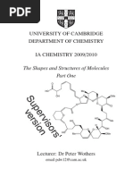 Chemical Calligraphy | PDF | Organic Chemistry | Chemistry