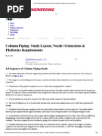 Rolta Piping Guide | PDF | Pipe (Fluid Conveyance) | Valve