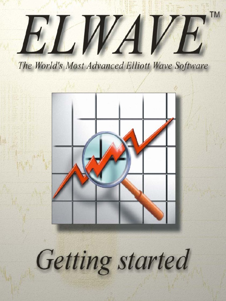 Elwave Manual | PDF | Installation (Computer Programs) | Graphical User Interfaces