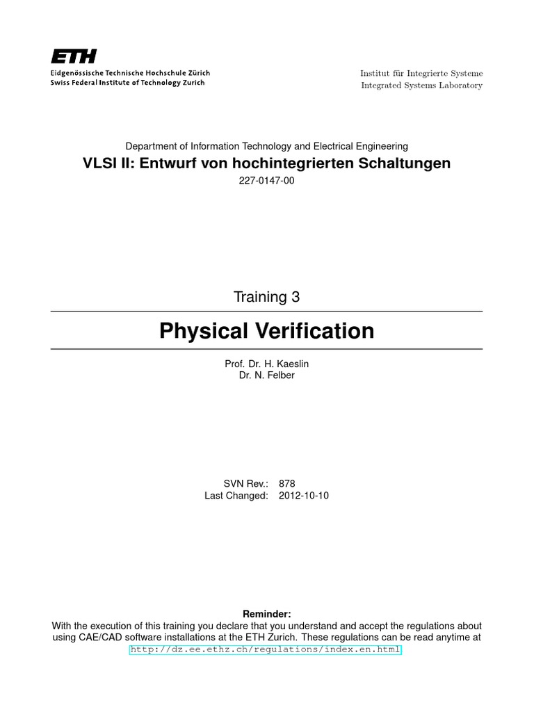 Training 3 | Download Free PDF | Electronics | Electronic Design