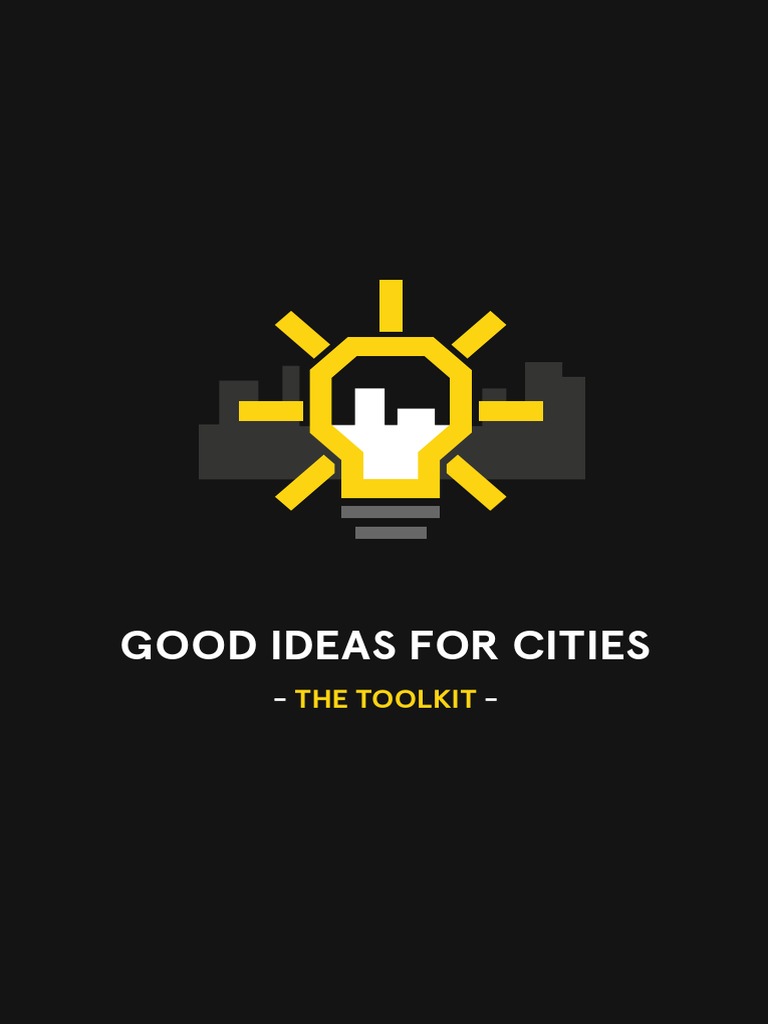 Boas Ideias para Cidades - Ebook | PDF | Kickstarter | Mass Media