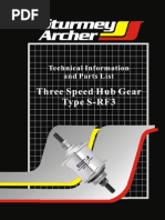 Shimano Compatibility Overview Chart | PDF | Sports Equipment ...