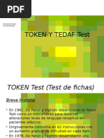 Token Test Fichas + Protocolo | PDF