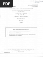 CSEC Economics Syllabus Overview 2024 | PDF | Supply And Demand ...