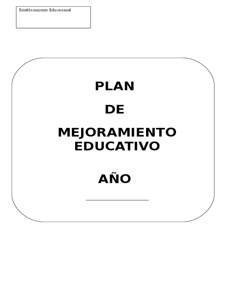 Formato para La Elaboración Pme | Descargar gratis PDF | Planificación ...