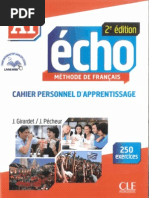 L'Atelier A1 Textbook | PDF